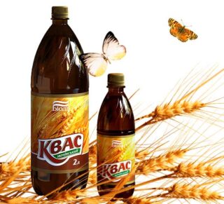 UKRAIŃSKI KWAS CHLEBOWY - NieznanaUkraina.pl