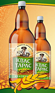 UKRAIŃSKI KWAS CHLEBOWY - NieznanaUkraina.pl