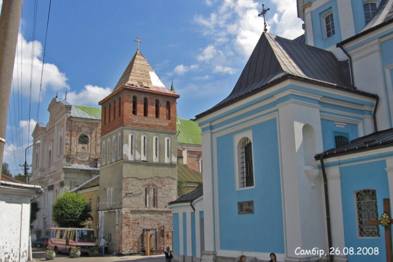 SAMBOR - NieznanaUkraina.pl