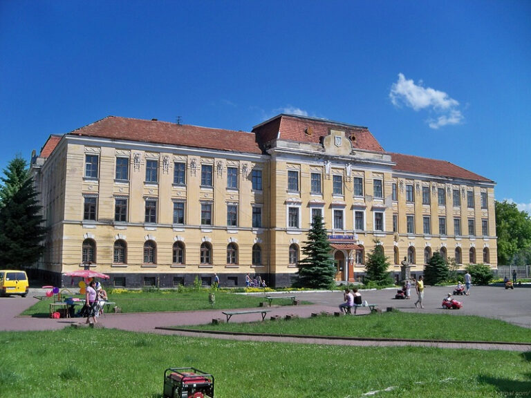 SAMBOR - NieznanaUkraina.pl